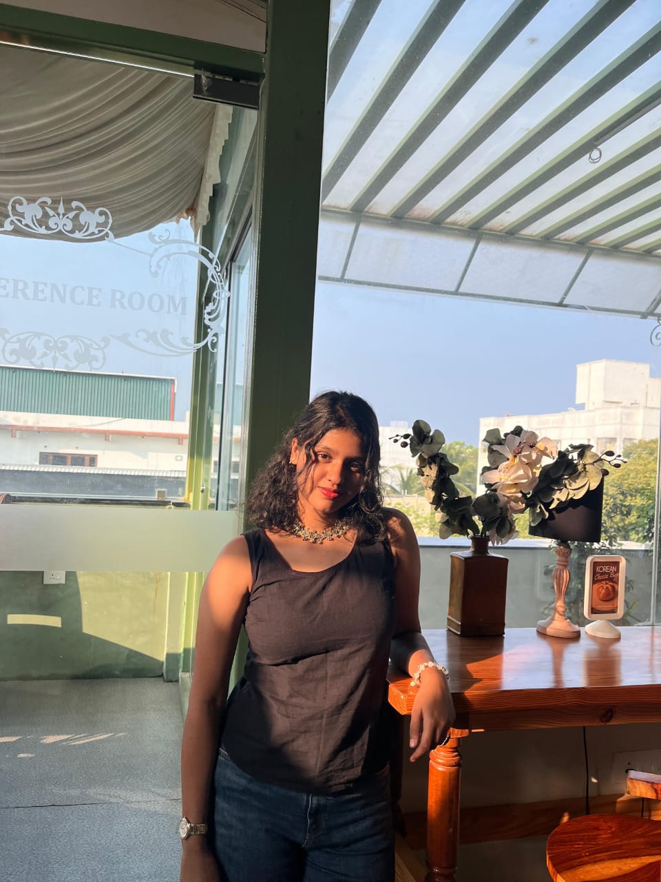 Jaishree Baskaran